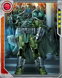 [Relentless Adjudicator] Ronan | Marvel: War of Heroes Wiki | Fandom