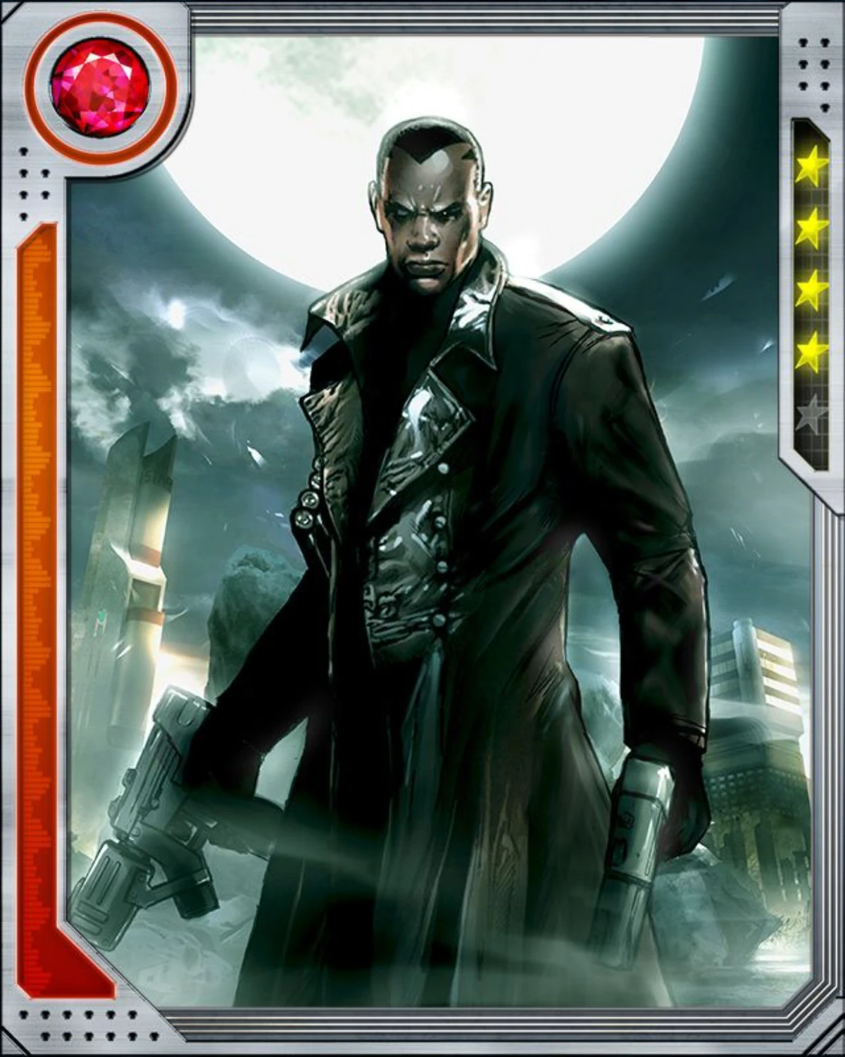[Exterminator] Blade | Marvel: War of Heroes Wiki | Fandom