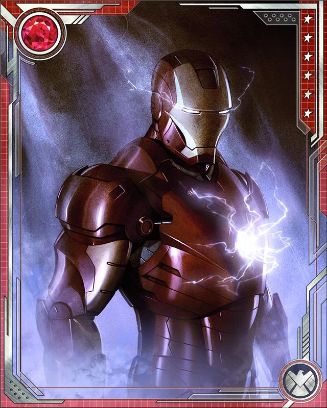 [Final Frontier] Iron Man | Marvel: War of Heroes Wiki | Fandom