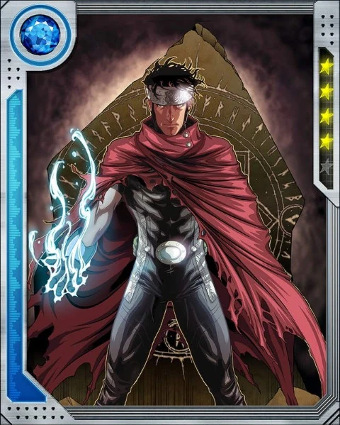 [Runaway Ally] Wiccan | Marvel: War of Heroes Wiki | Fandom