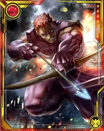 [Archer] Trickshot | Marvel: War of Heroes Wiki | Fandom