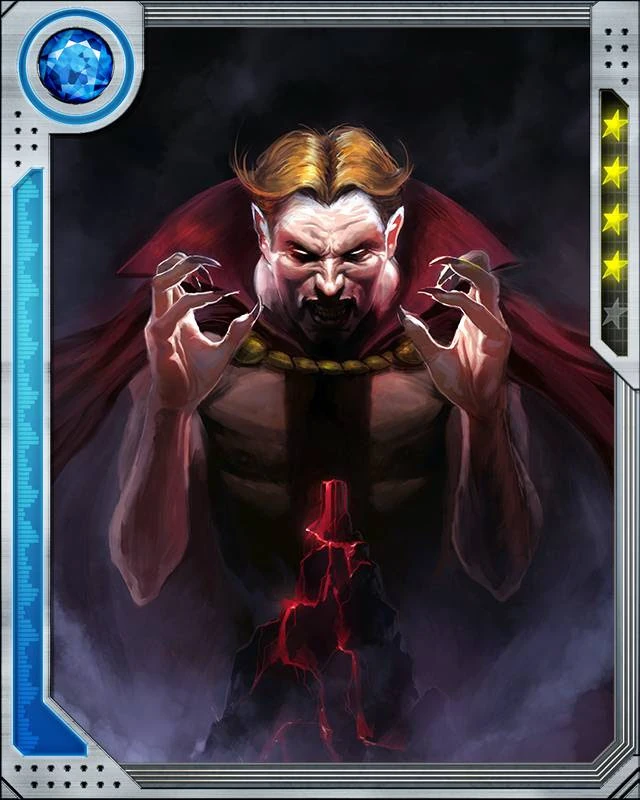 Hellstorm (disambiguation) | Marvel: War of Heroes Wiki | Fandom