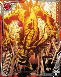 [Makluan] Fin Fang Foom | Marvel: War of Heroes Wiki | Fandom