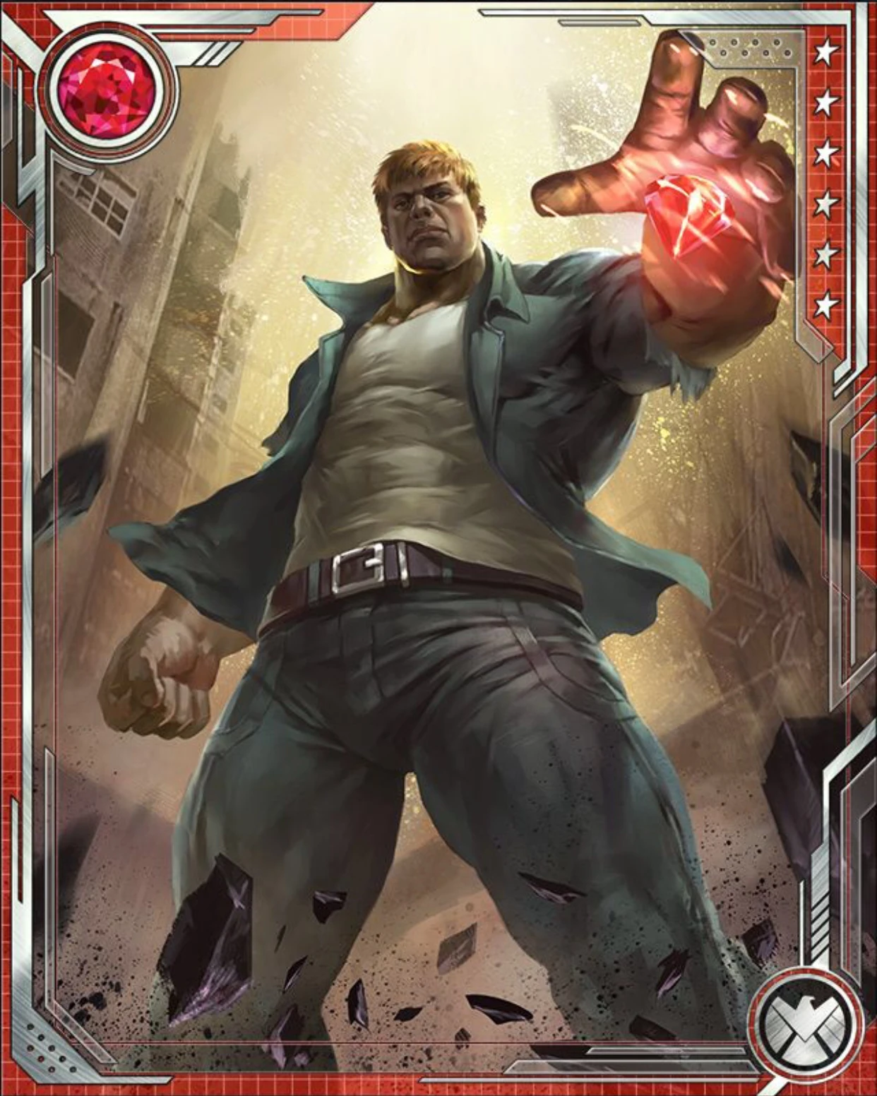 [Strong Mind] Juggernaut | Marvel: War of Heroes Wiki | Fandom