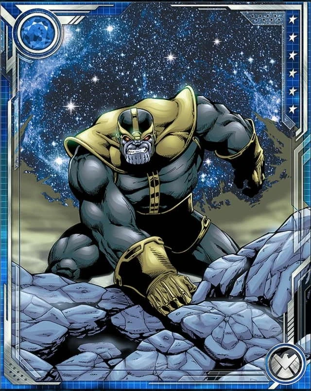 [Death Wish] Thanos | Marvel: War of Heroes Wiki | Fandom