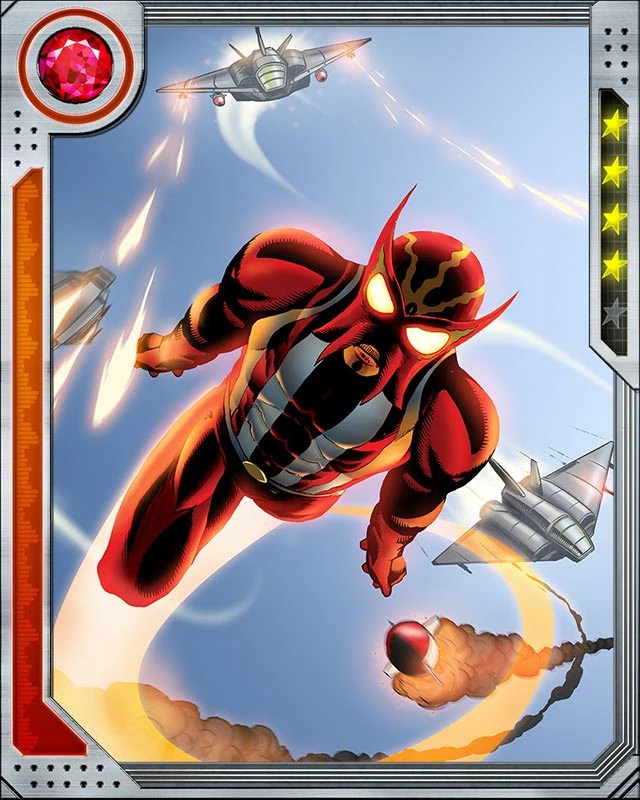 [Disgraced Hero] Sunfire | Marvel: War of Heroes Wiki | Fandom