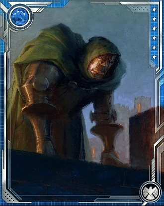 [Power Cosmic] Doctor Doom | Marvel: War of Heroes Wiki | Fandom