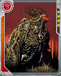 [Thunderbolt] Man-Thing | Marvel: War of Heroes Wiki | Fandom