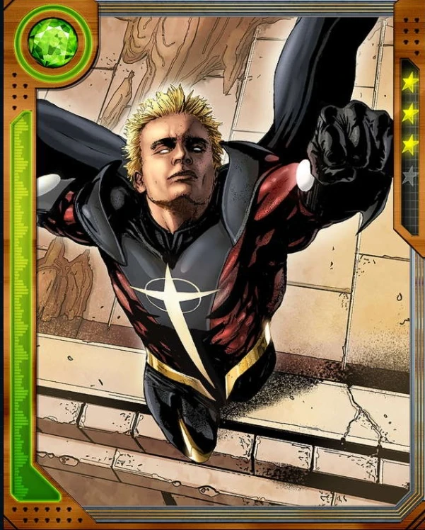 [Marvel Man] Quasar | Marvel: War of Heroes Wiki | Fandom