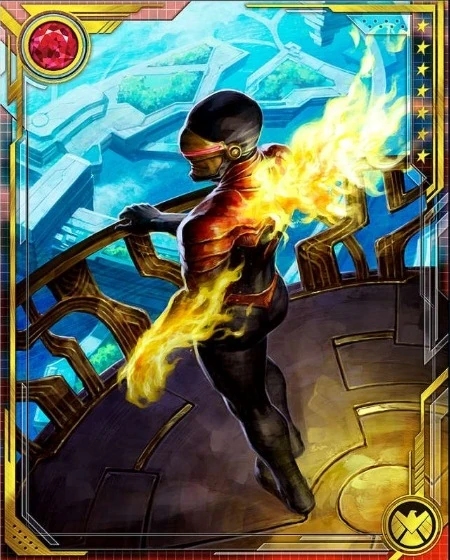 [Phoenix Fragment] Cyclops | Marvel: War of Heroes Wiki | Fandom