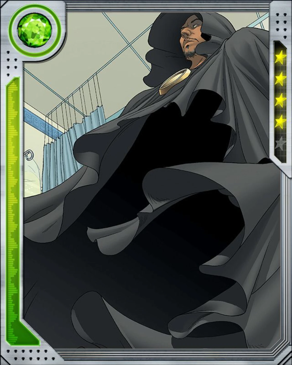 [Shining] Cloak | Marvel: War of Heroes Wiki | Fandom