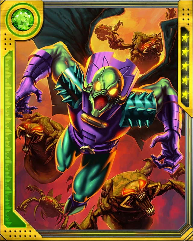 Annihilus | Marvel: War of Heroes Wiki | Fandom