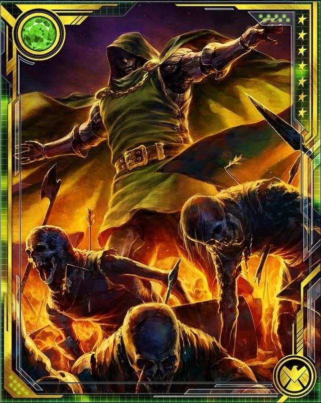 [Doomquest] Doctor Doom | Marvel: War of Heroes Wiki | Fandom