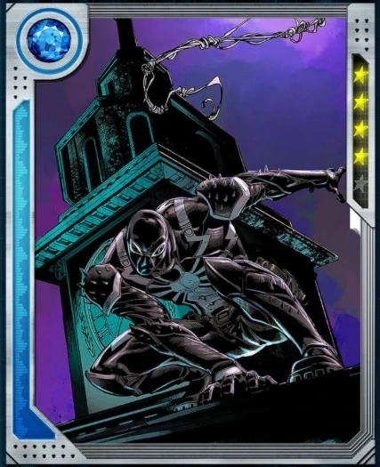 [Symbiote Commando] Agent Venom | Marvel: War of Heroes Wiki | Fandom