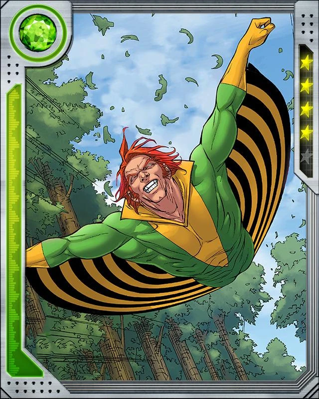 [Beware the Banshee's Cry] Banshee | Marvel: War of Heroes Wiki | Fandom