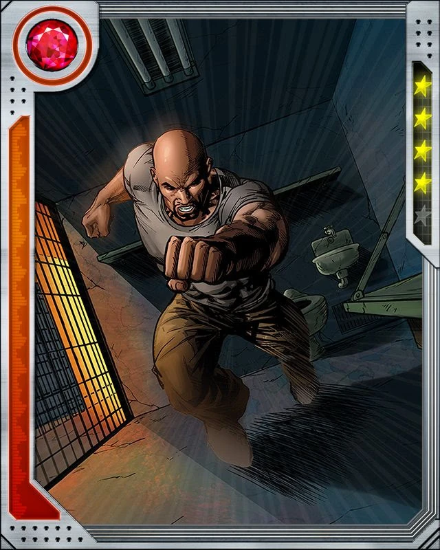[Independent Avenger] Luke Cage | Marvel: War of Heroes Wiki | Fandom