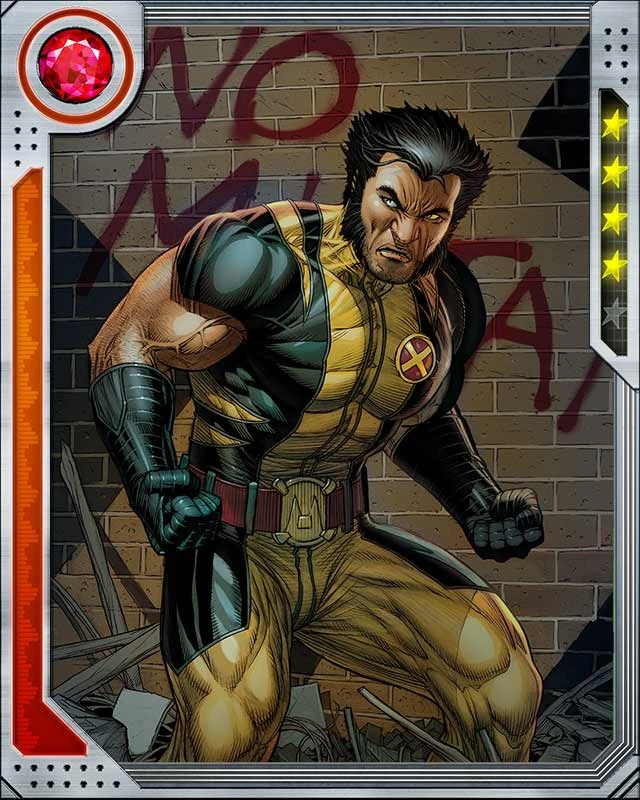 [Clean Up] Wolverine | Marvel: War of Heroes Wiki | Fandom