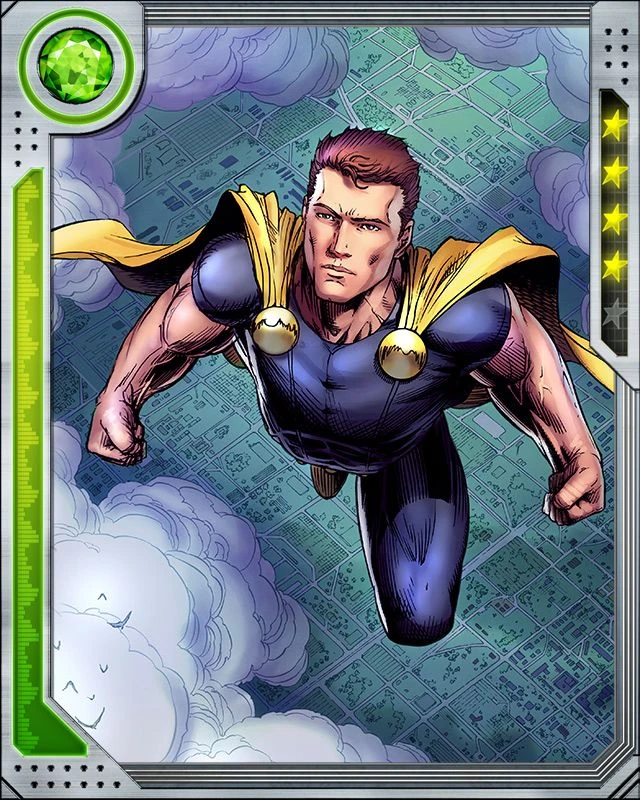 [Multiversal Hero] Hyperion | Marvel: War of Heroes Wiki | Fandom