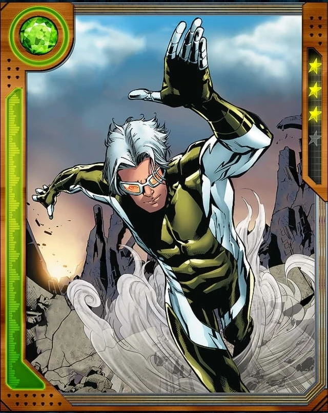 [New and Improved] Speed | Marvel: War of Heroes Wiki | Fandom