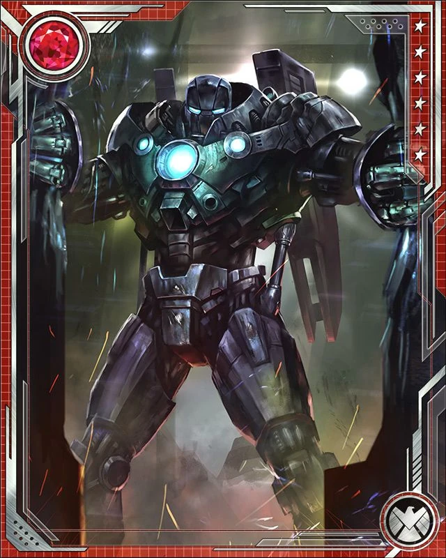 [Ultimate] War Machine | Marvel: War of Heroes Wiki | Fandom