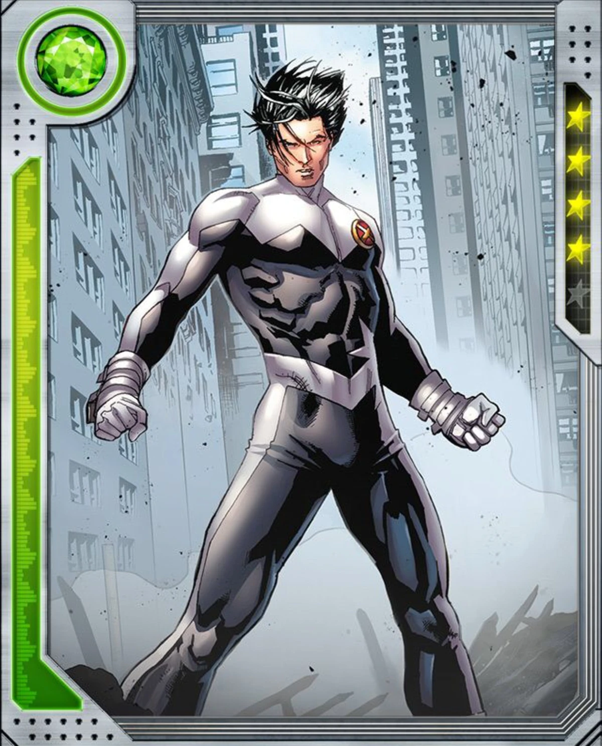 [Wind-Resistant] Northstar | Marvel: War of Heroes Wiki | Fandom
