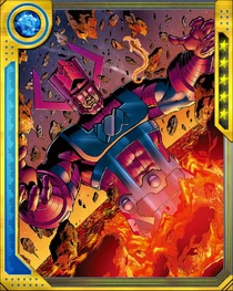 [Ravenous] Galactus | Marvel: War of Heroes Wiki | Fandom