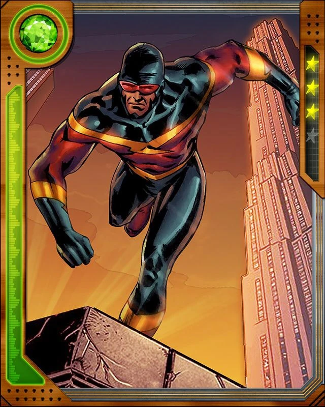 [Fast Body, Fast Mind] Speed Demon | Marvel: War of Heroes Wiki | Fandom