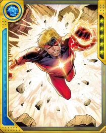 [Star Power] Captain Marvel | Marvel: War of Heroes Wiki | Fandom