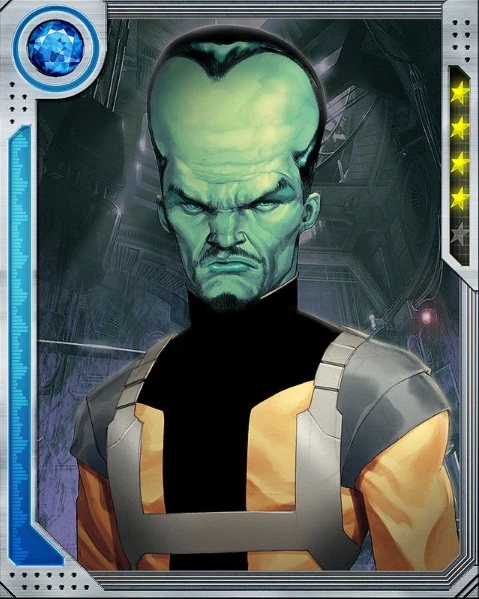 [Evolved Intelligence] Leader | Marvel: War of Heroes Wiki | Fandom