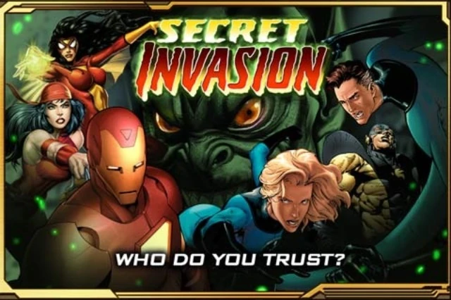 Secret Invasion | Marvel: War of Heroes Wiki | Fandom