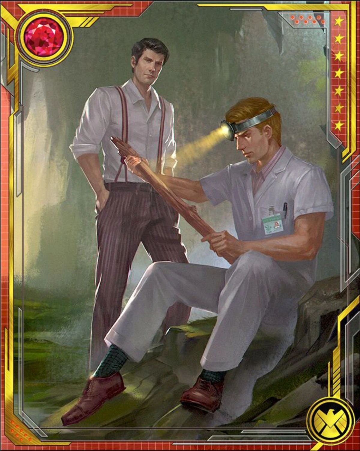 [Monolith] Thor & Hulk | Marvel: War of Heroes Wiki | Fandom