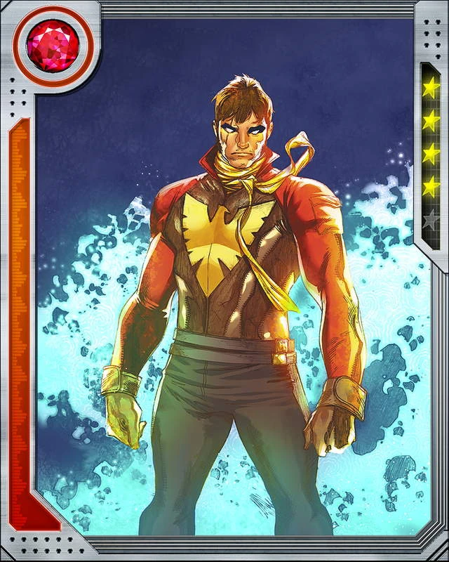 [Third Son] Vulcan | Marvel: War of Heroes Wiki | Fandom