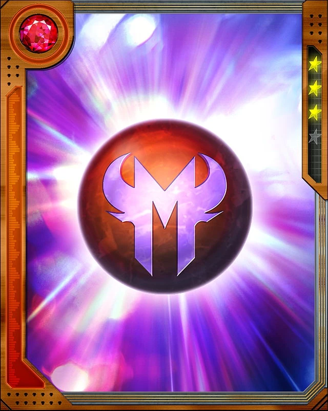 [Level Up] Magnus B ISO-8 | Marvel: War of Heroes Wiki | Fandom