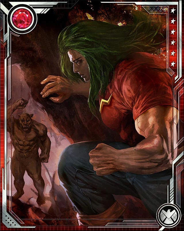[Unstable Mutation] Doc Samson | Marvel: War of Heroes Wiki | Fandom