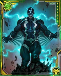 [Inhuman Illuminatus] Black Bolt | Marvel: War of Heroes Wiki | Fandom