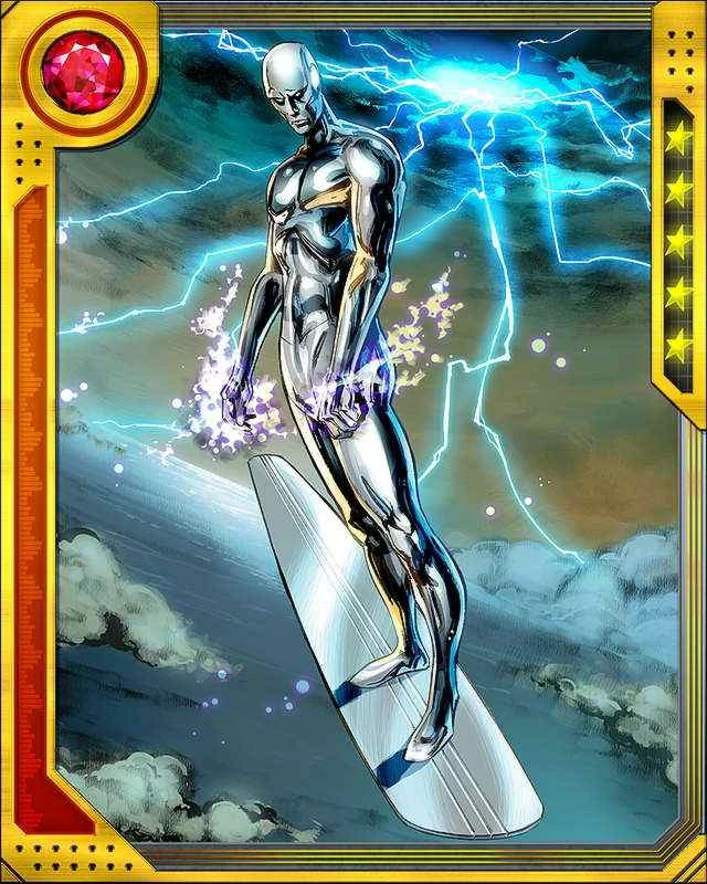 [Cosmic Awareness] Silver Surfer | Marvel: War of Heroes Wiki | Fandom
