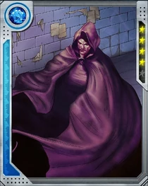 [Darkforce Conduit] Cloak | Marvel: War of Heroes Wiki | Fandom