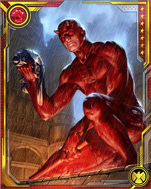 [Shadowland] Daredevil | Marvel: War of Heroes Wiki | Fandom