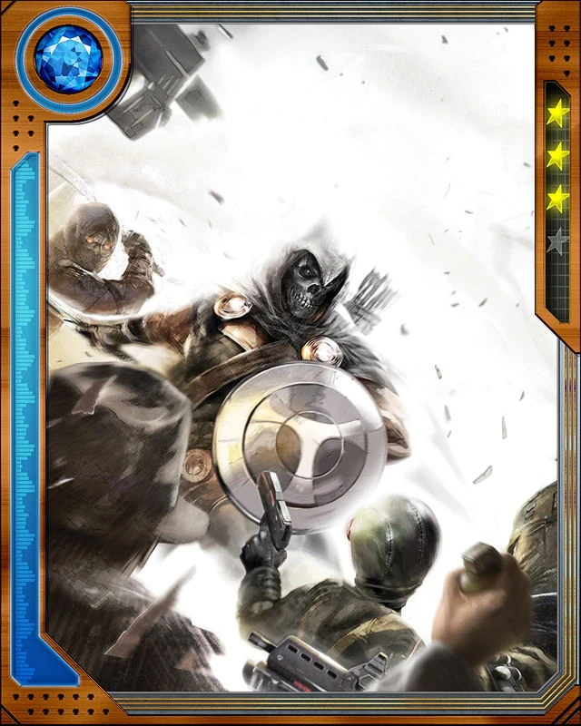 Taskmaster | Marvel: War of Heroes Wiki | Fandom