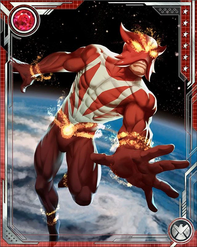 [Honor or Dishonor?] Sunfire | Marvel: War of Heroes Wiki | Fandom