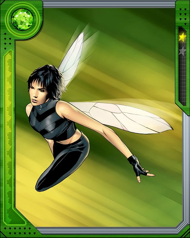 Wasp | Marvel: War of Heroes Wiki | Fandom