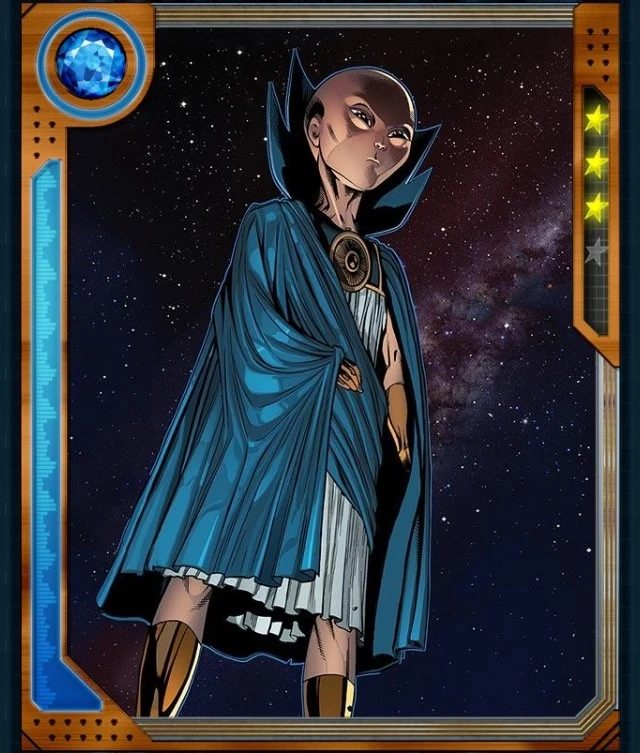 [Unfathomable Science] Uatu | Marvel: War of Heroes Wiki | Fandom