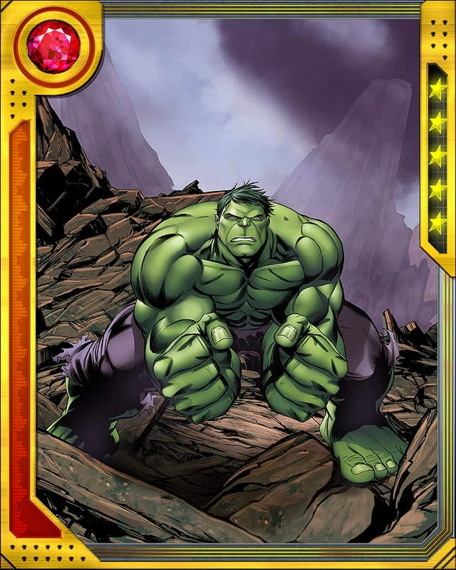 [Enemy Inside] Hulk | Marvel: War of Heroes Wiki | Fandom