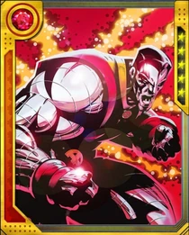 [Avatar of Cyttorak] Colossus | Marvel: War of Heroes Wiki | Fandom