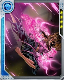[Sorceress] Jennifer Kale | Marvel: War of Heroes Wiki | Fandom