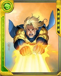 [Unstable] Sentry | Marvel: War of Heroes Wiki | Fandom