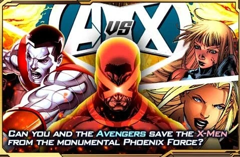 A Vs X | Marvel: War of Heroes Wiki | Fandom