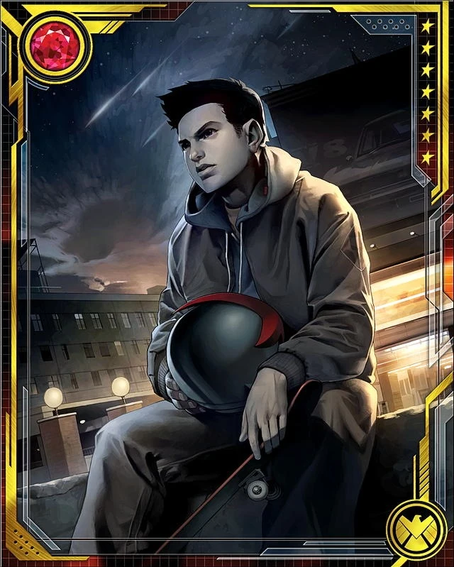 [Just a Kid] Nova | Marvel: War of Heroes Wiki | Fandom