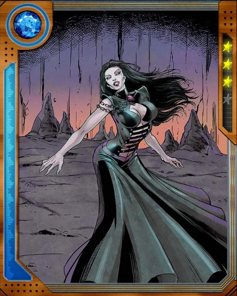 [The Unrelenting] Umar | Marvel: War of Heroes Wiki | Fandom