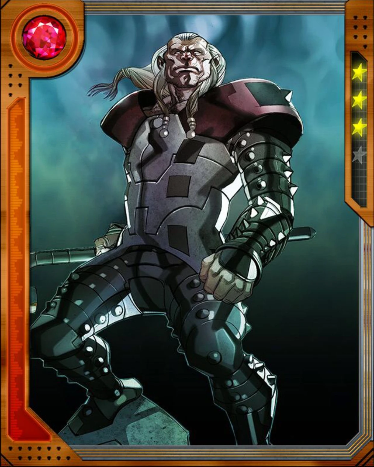 [New Thunder] Tanarus | Marvel: War of Heroes Wiki | Fandom